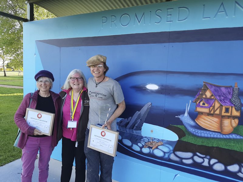2022 MURAL FEST WINNERS ANNOUNCED | Mural Fest